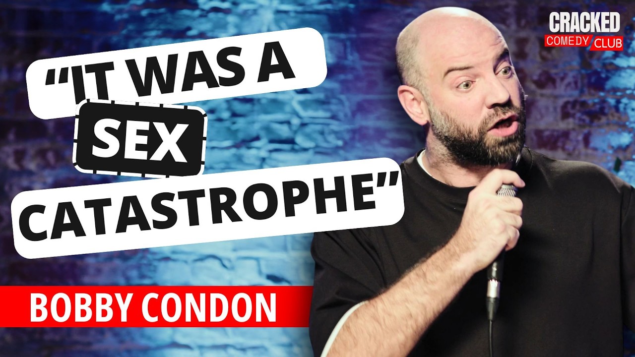 It was a sex catastrophe