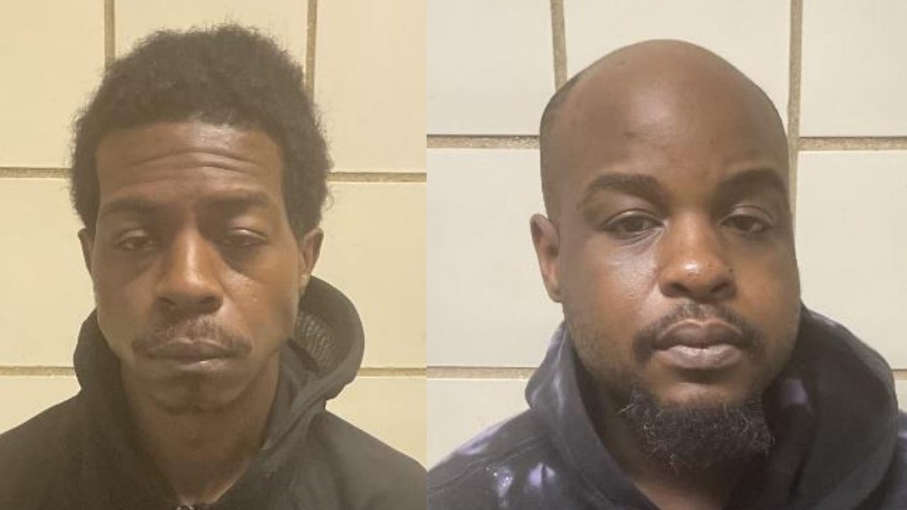 Chicago men charged with stealing from Metra ticket vending machines