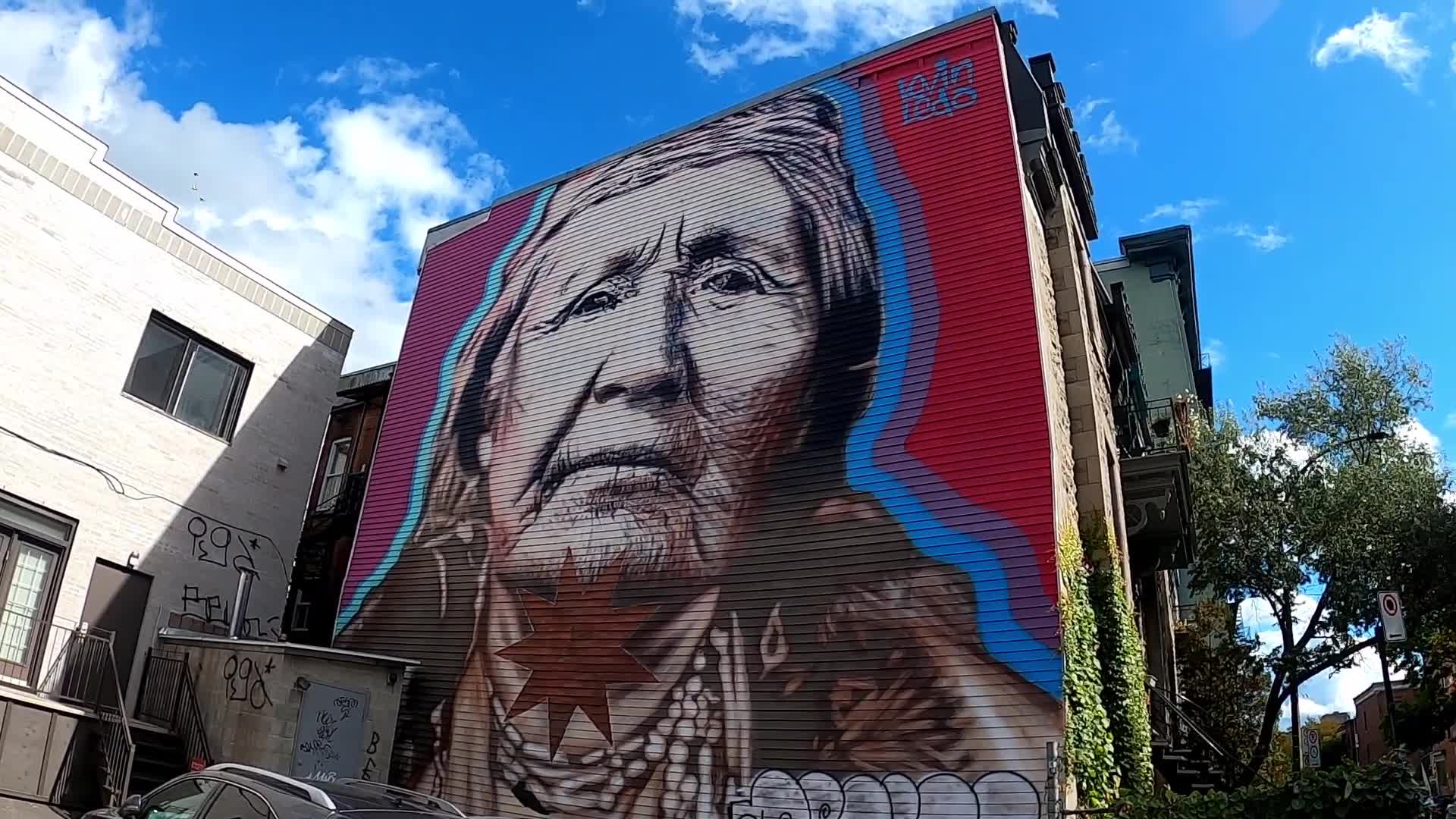 Montreal Airbnb tour & Le Plateau exploration | Take Time to Travel vlog