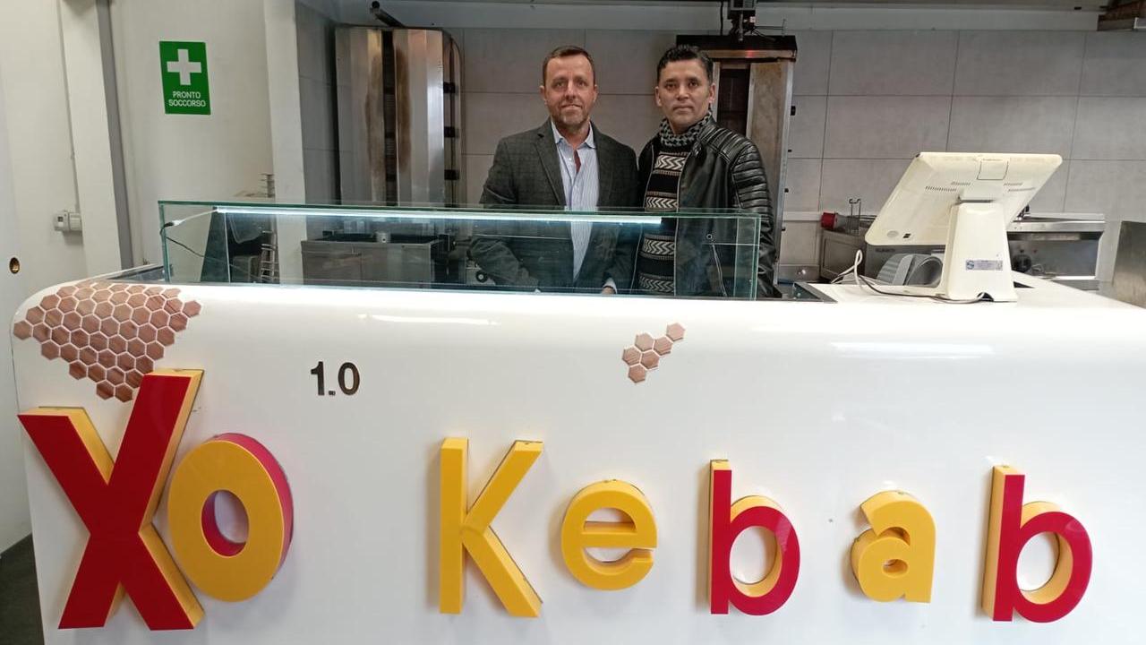 A Cella nasce “Xo Pizza Kebab”, la sfida di Alberto e Muhammad: «Il ...