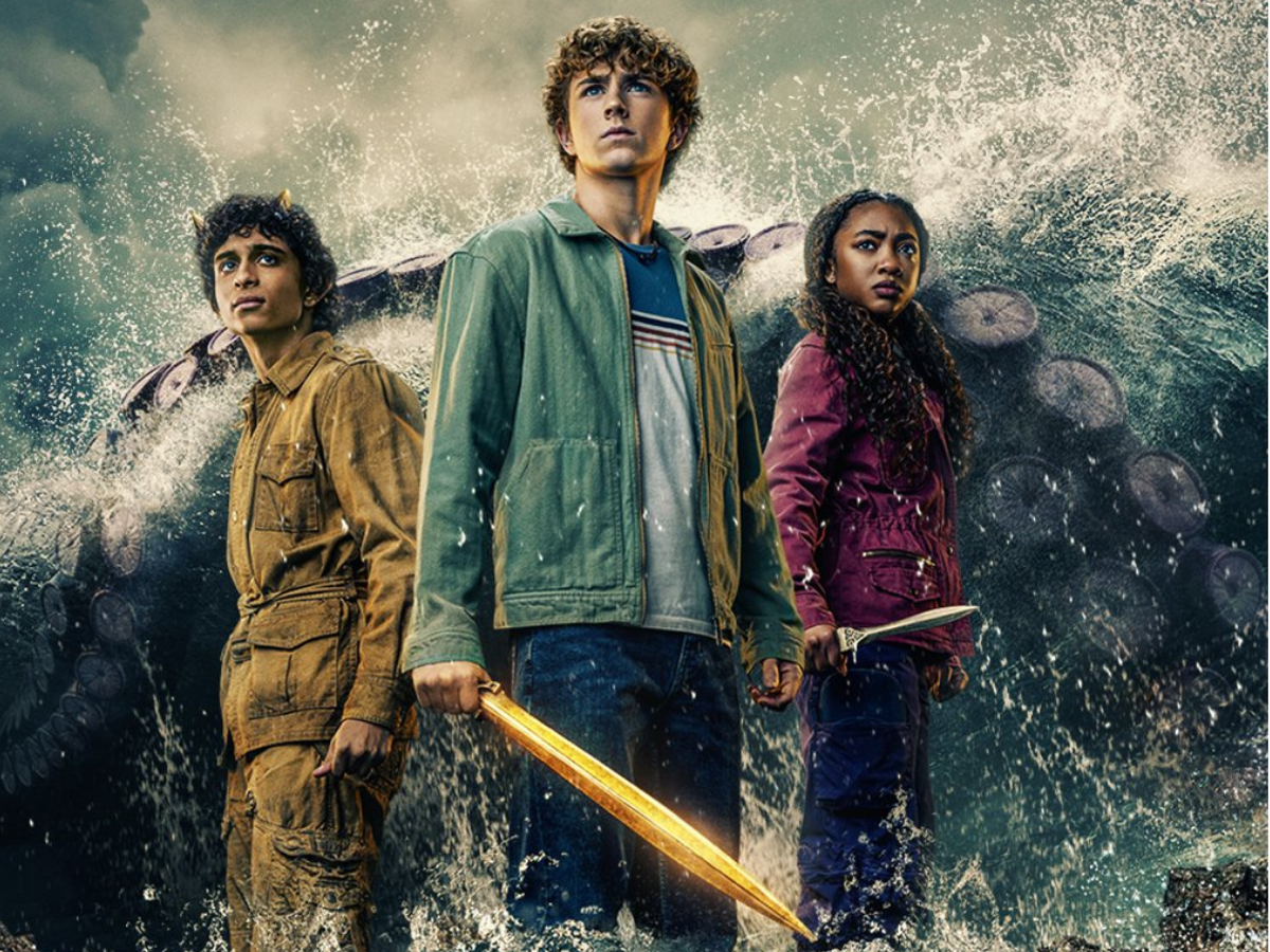 Percy Jackson and the Olympians season 2 episode 7 release time ...