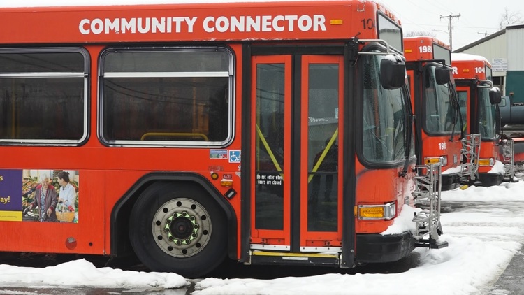 Bangor City Council approves Community Connector fare increase, new ...