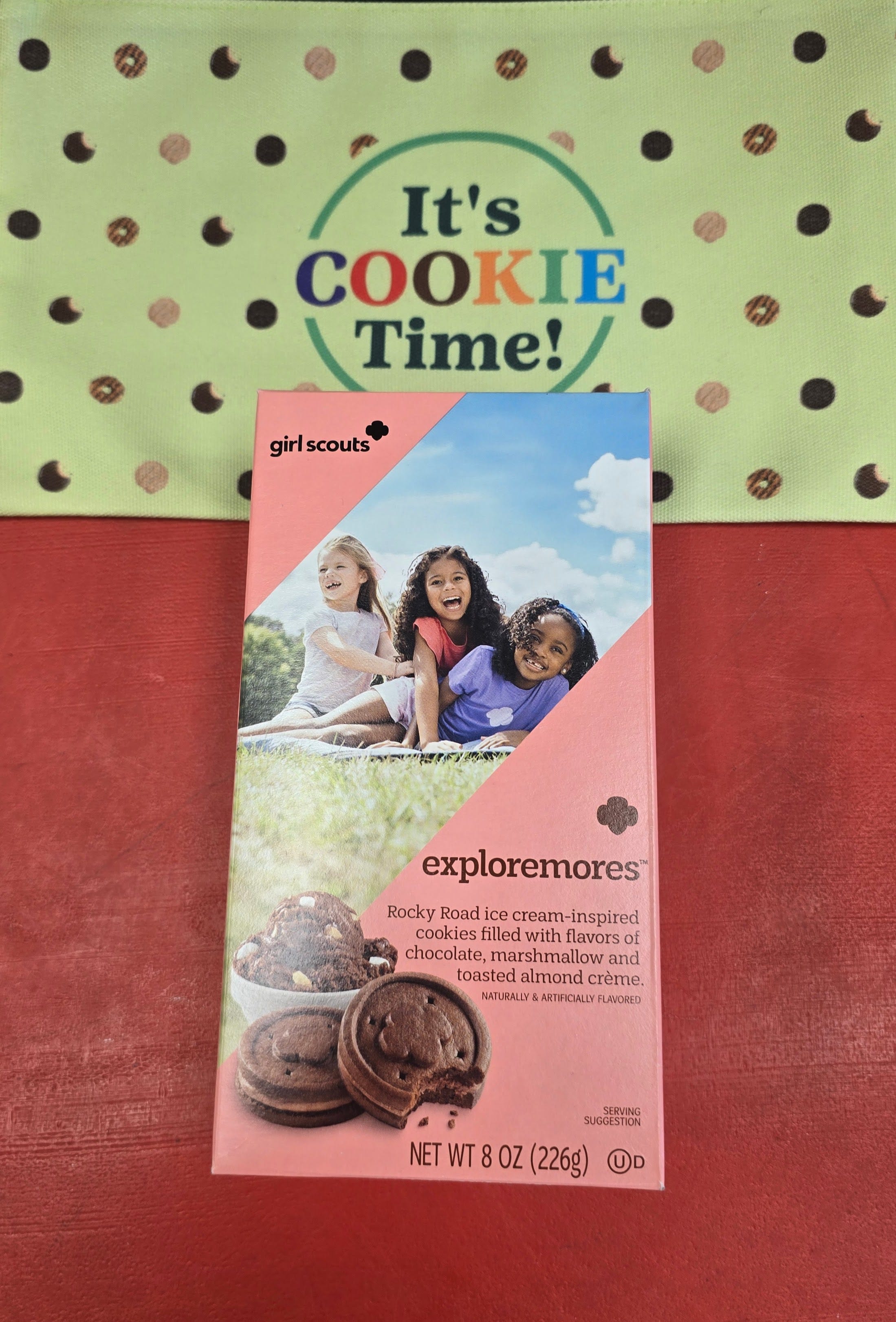 Girl Scout cookie season returns across the area