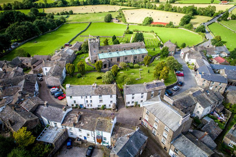 'Cute' Dales walk boasts 'beautiful' views and is one easy train from Leeds