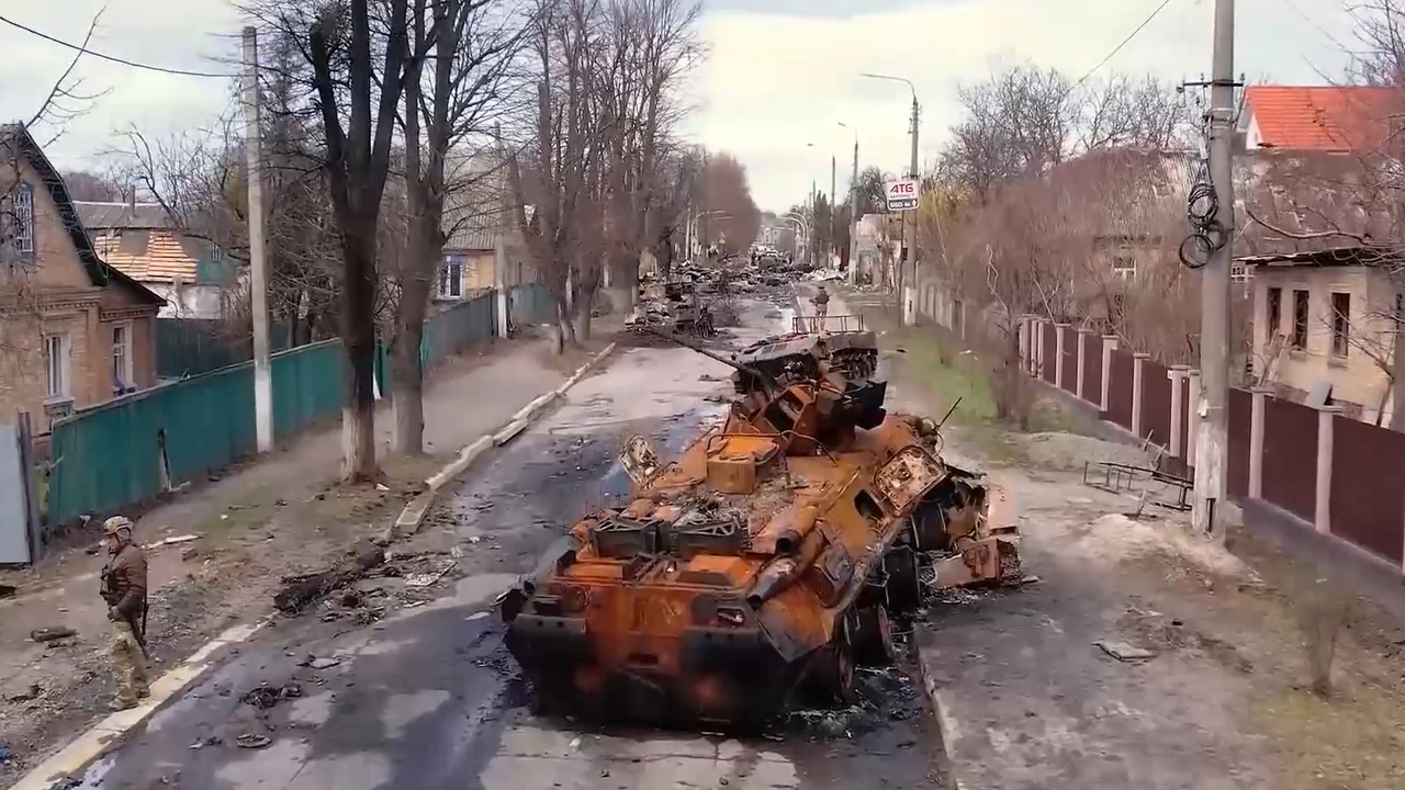 Why the West may never push Russia to total defeat