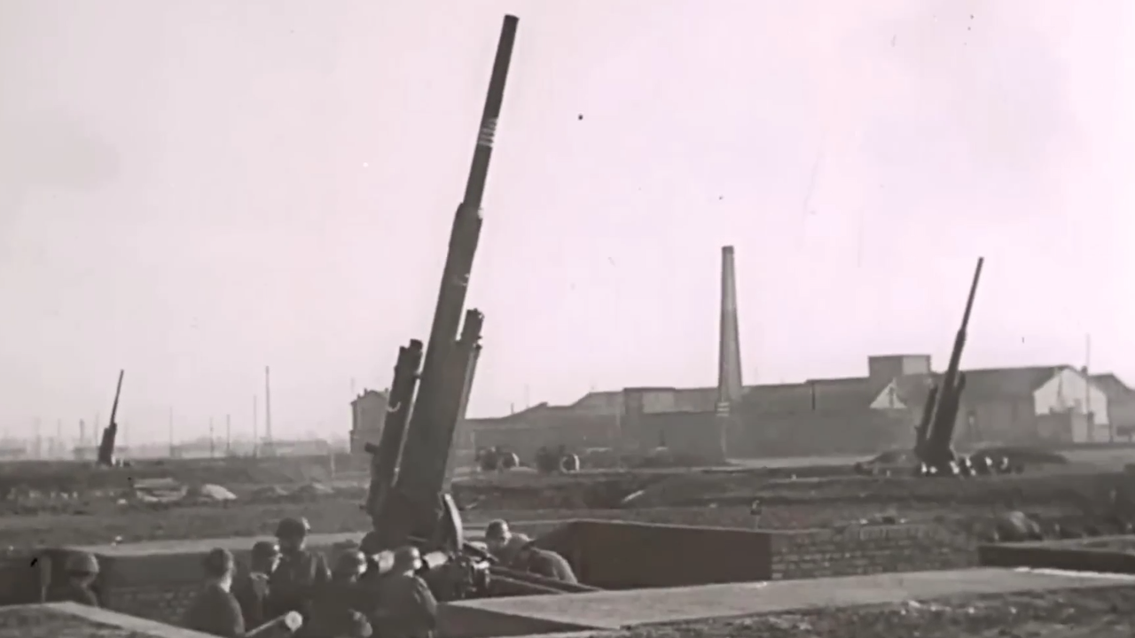 When the flak came down: The hidden aftermath of WWII air defense