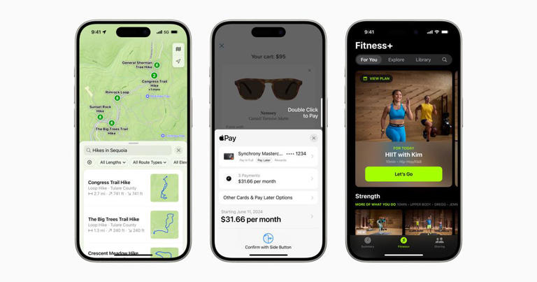 Apple Wallet: nuevas funciones y disponibilidad en España
