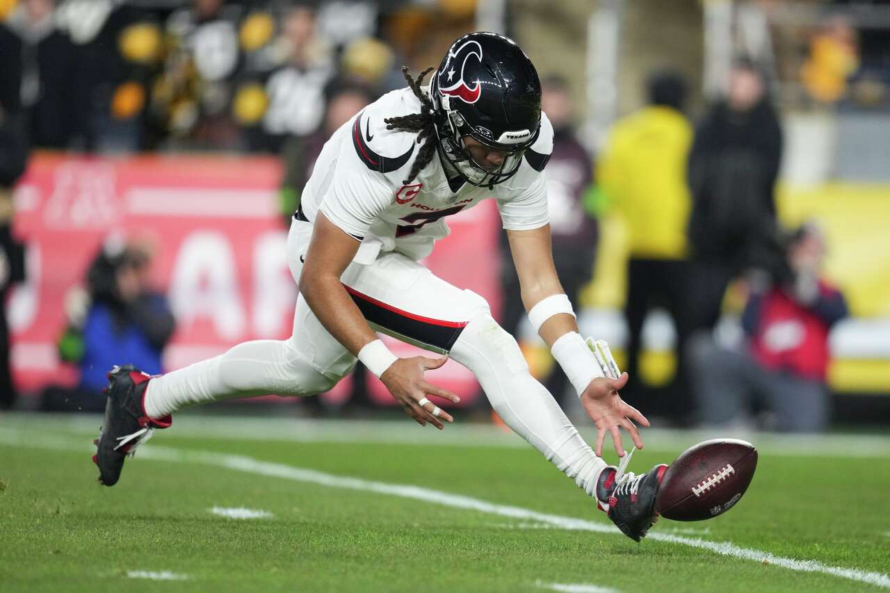 Houston Texans mailbag: Reason for concern with CJ Stroud? Can ...