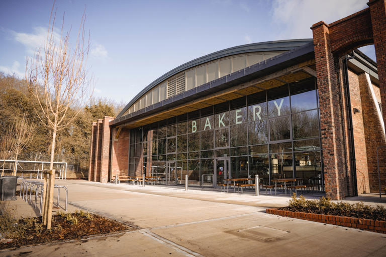 Spitfire Hangar at Brabazon opens its doors: 'A landmark new ...