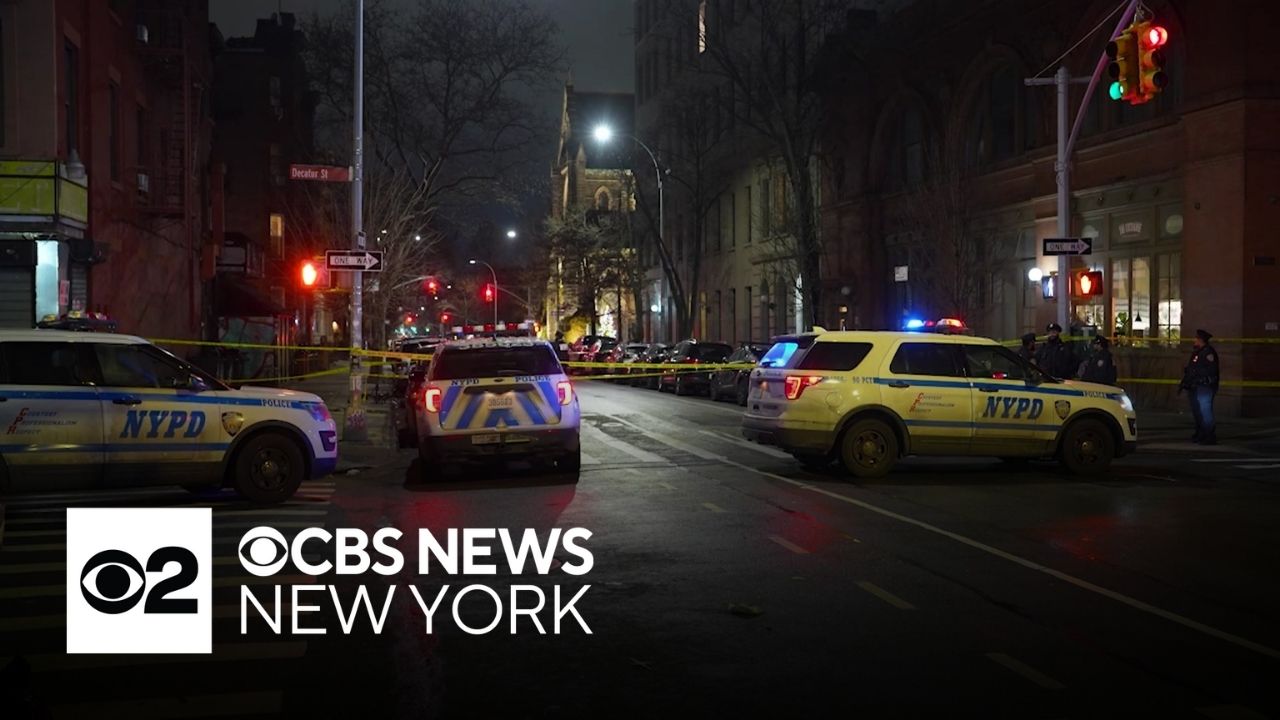 85-year-old stabbed to death in Brooklyn apartment