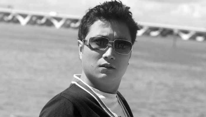 Prashant Tamang's wife Martha Aley, young daughter bid tearful farewell ...