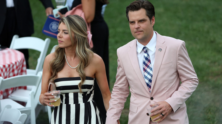 Relationship rumors that haunt these MAGA marriages