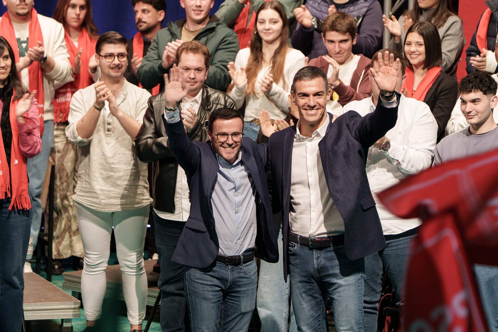 Gallardo renuncia al acta de diputado en Extremadura y deja de ser ...