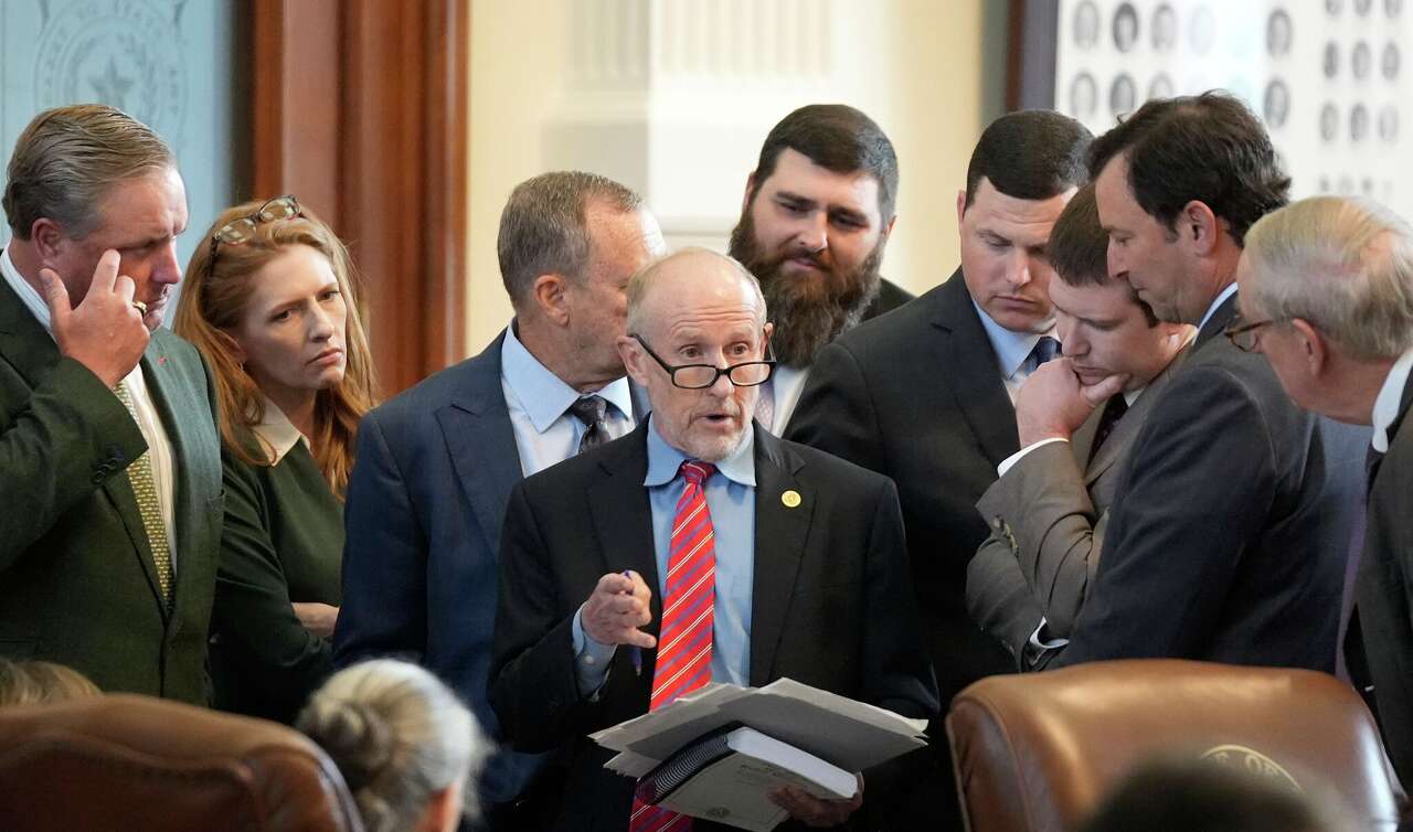 Fort Bend Rep. Gary Gates passed a bill that helped his business. Now ...