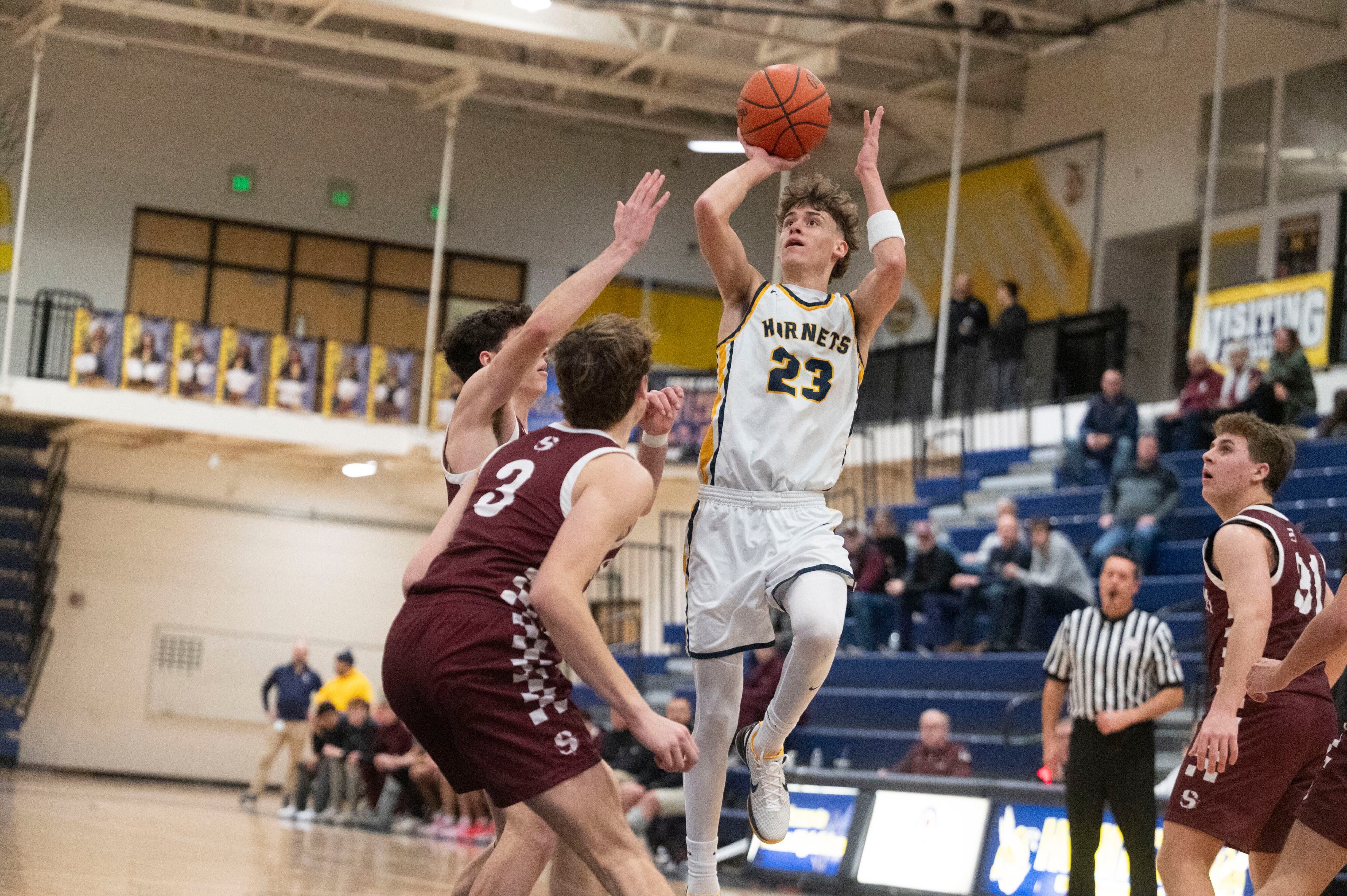Ann Arbor-area boys basketball rankings for Jan. 14