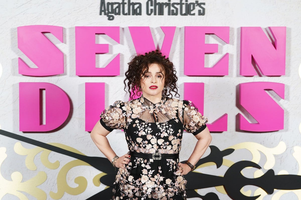 Helena Bonham Carter teases Seven Dials’ killer twist