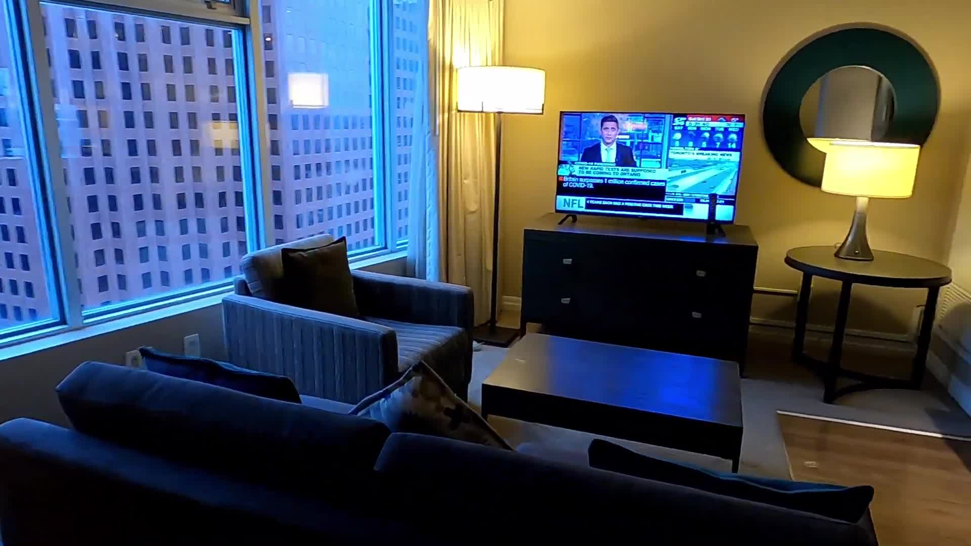 Inside One King West: Historic luxury hotel review in downtown Toronto