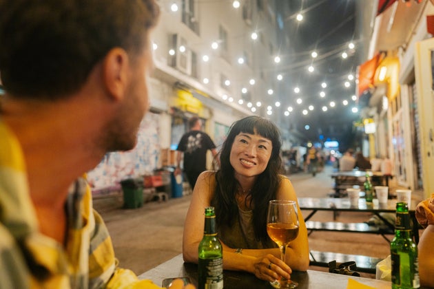 'Stack dating' might mean going on 2 to 3 different dates in a day. Is ...