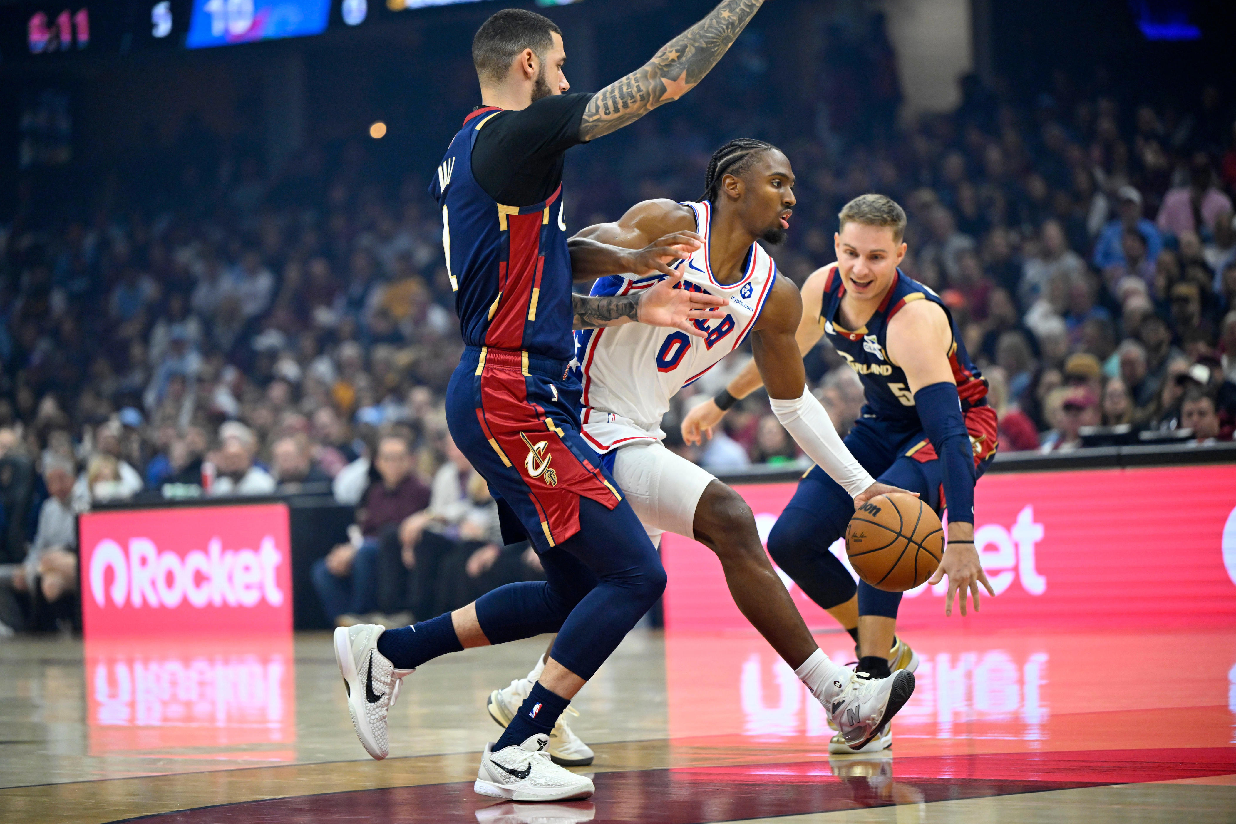 Sixers vs. Cavaliers preview: How to watch, lineups, broadcast info