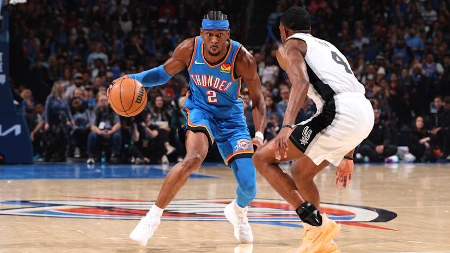 Shai Gilgeous-Alexander reveals 'the key' to Thunder finally beating Spurs