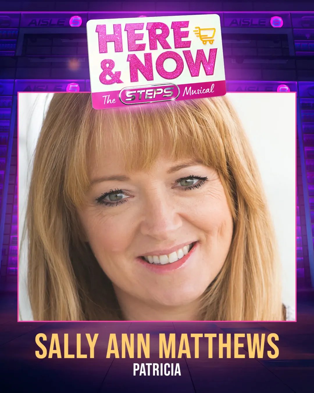 Coronation Street Sally Ann Matthews lands new role