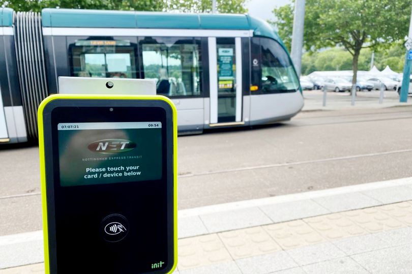Warning issued as misuse of Notts tram passes costing operator around £ ...