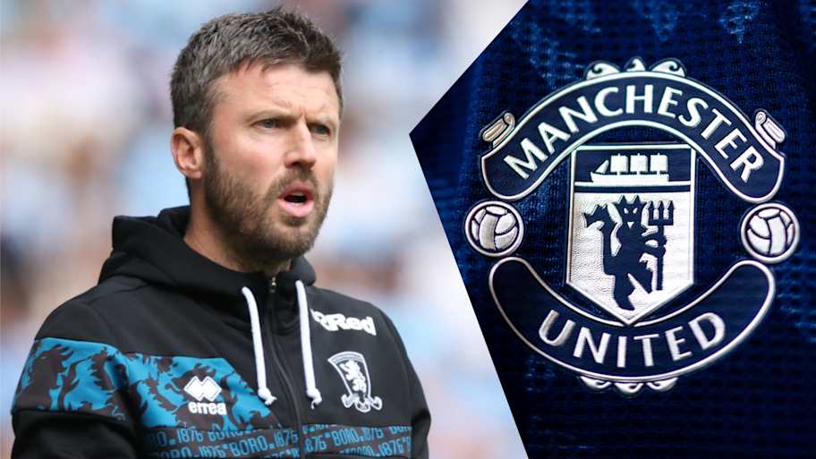 Three things Michael Carrick must immediately address at Man Utd