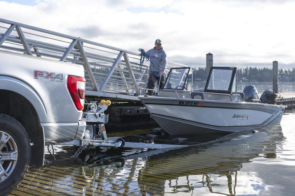 After complaints, Pierce County city's popular boat launch reopens with ...