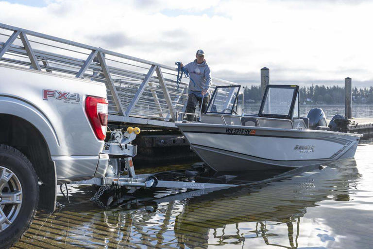 After complaints, Pierce County city's popular boat launch reopens with ...