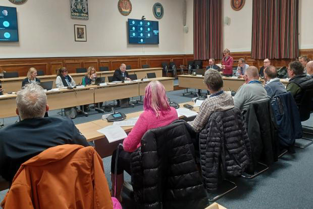 Residents win fight to stop housing on greenfield land within historic ...