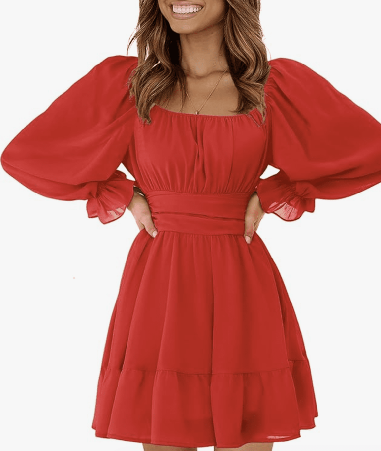 What color shoes to wear with a red dress (the rules fashion stylist ...