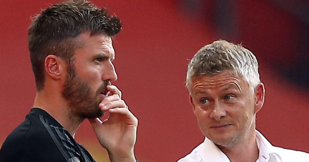 Carrick beats ‘baffled’ Solskjaer: The inside story of the Manchester ...