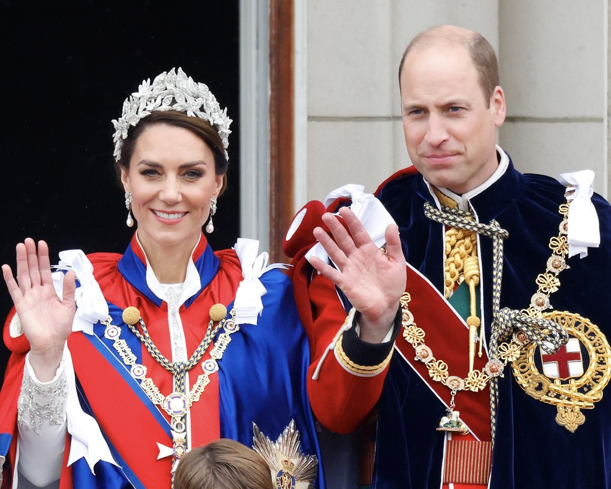The highest and lowest paid members of the royal family (and how their ...