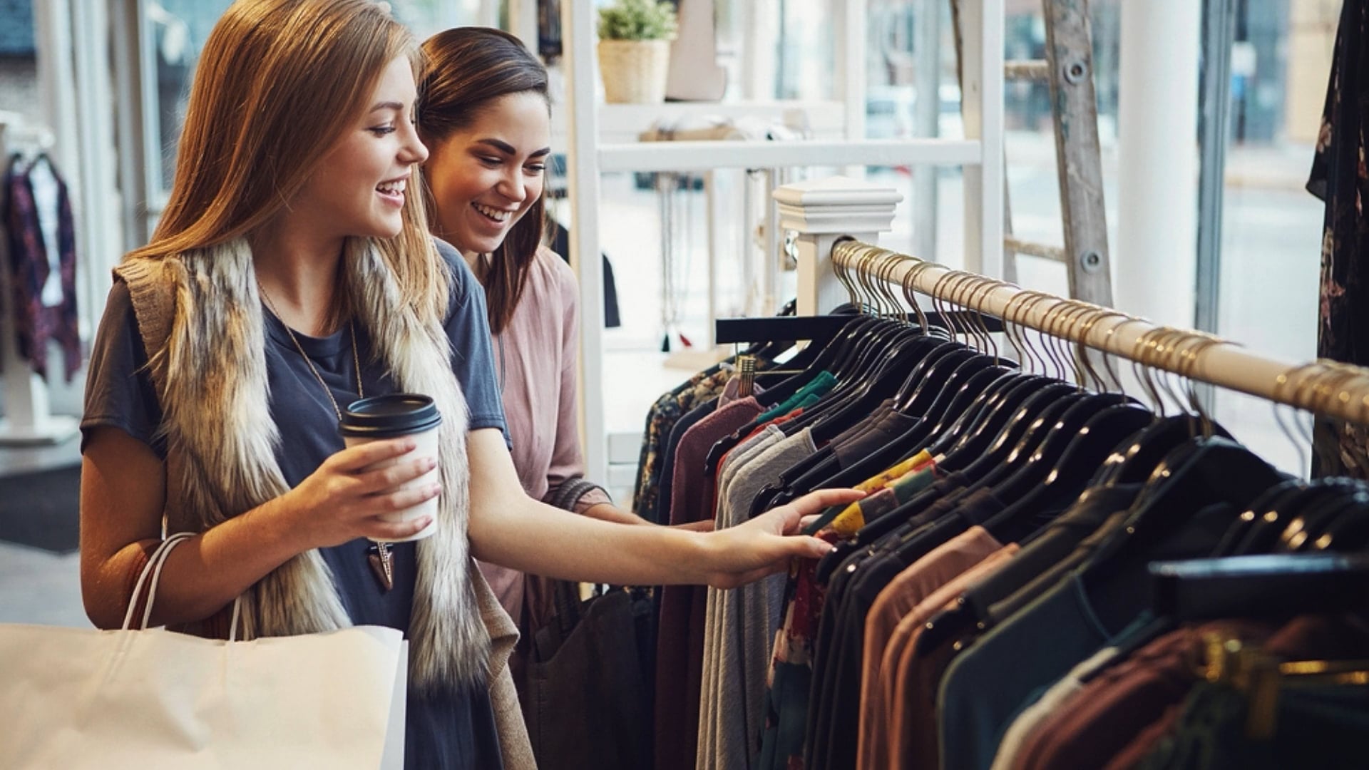 Your shopping habits could be costing you a fortune
