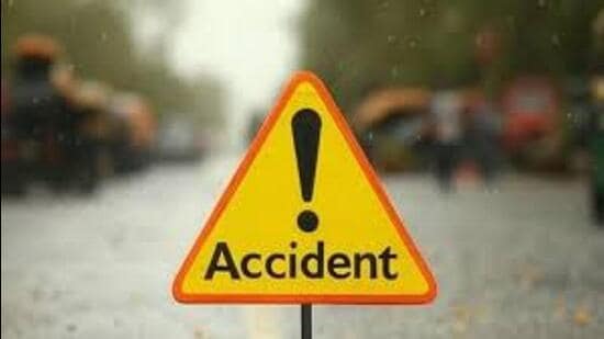 Man repeatedly run over as body remains unnoticed on foggy night in ...