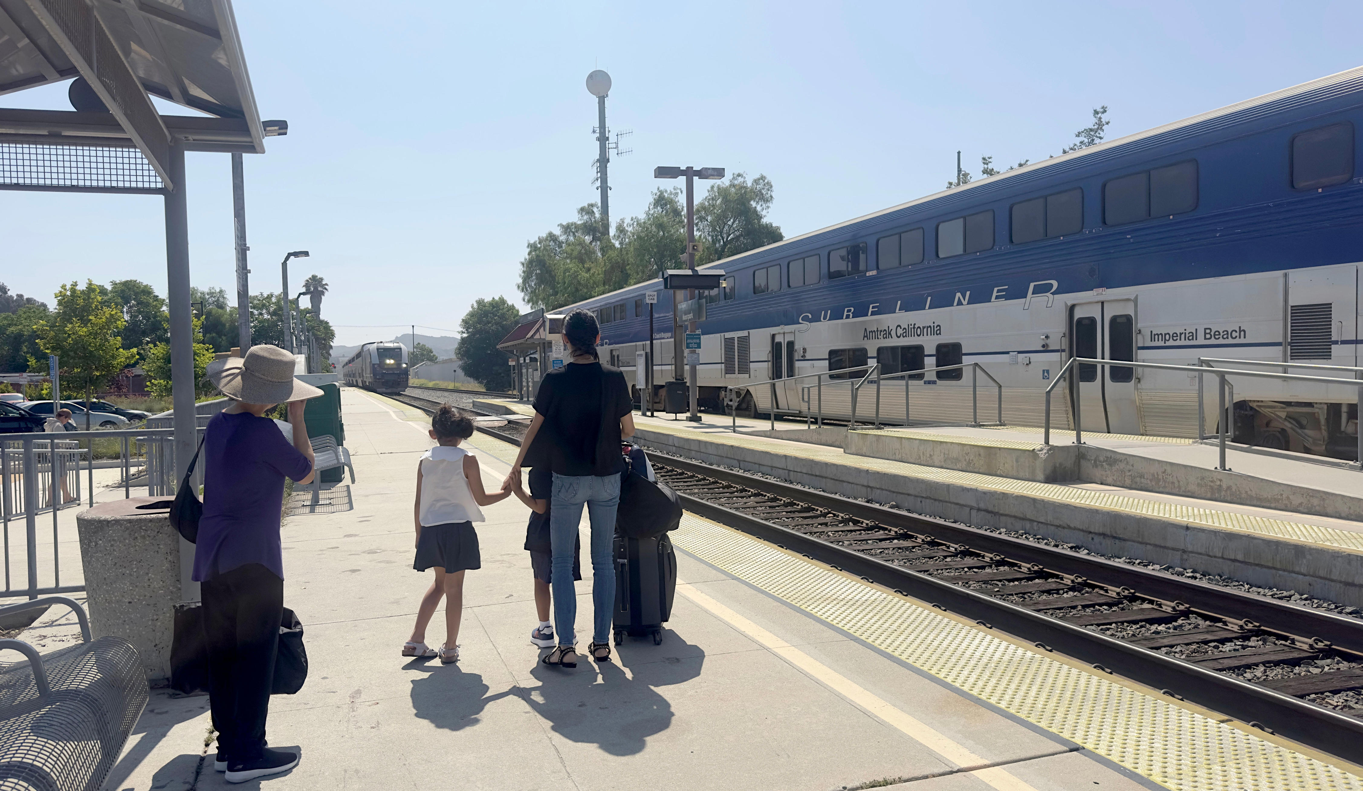 After a year delay, commuter train to Santa Barbara could start soon