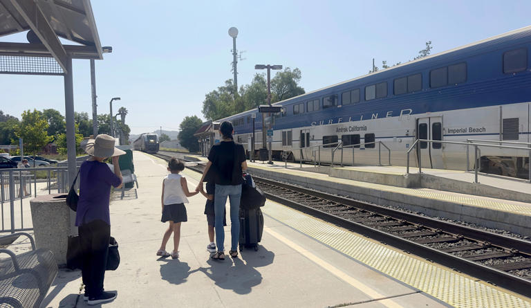 After a year delay, commuter train to Santa Barbara could start soon