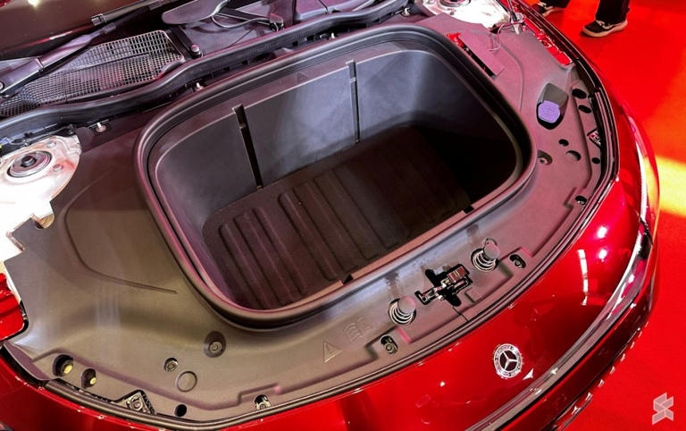 Mercedes-Benz CLA 250+ EV Malaysia: Offers over 700km of range ...