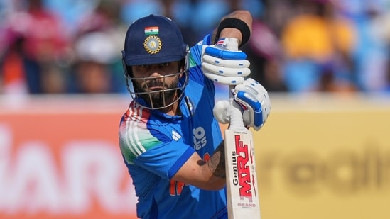 Virat Kohli, the relentless run-machine of India: What his return to No ...