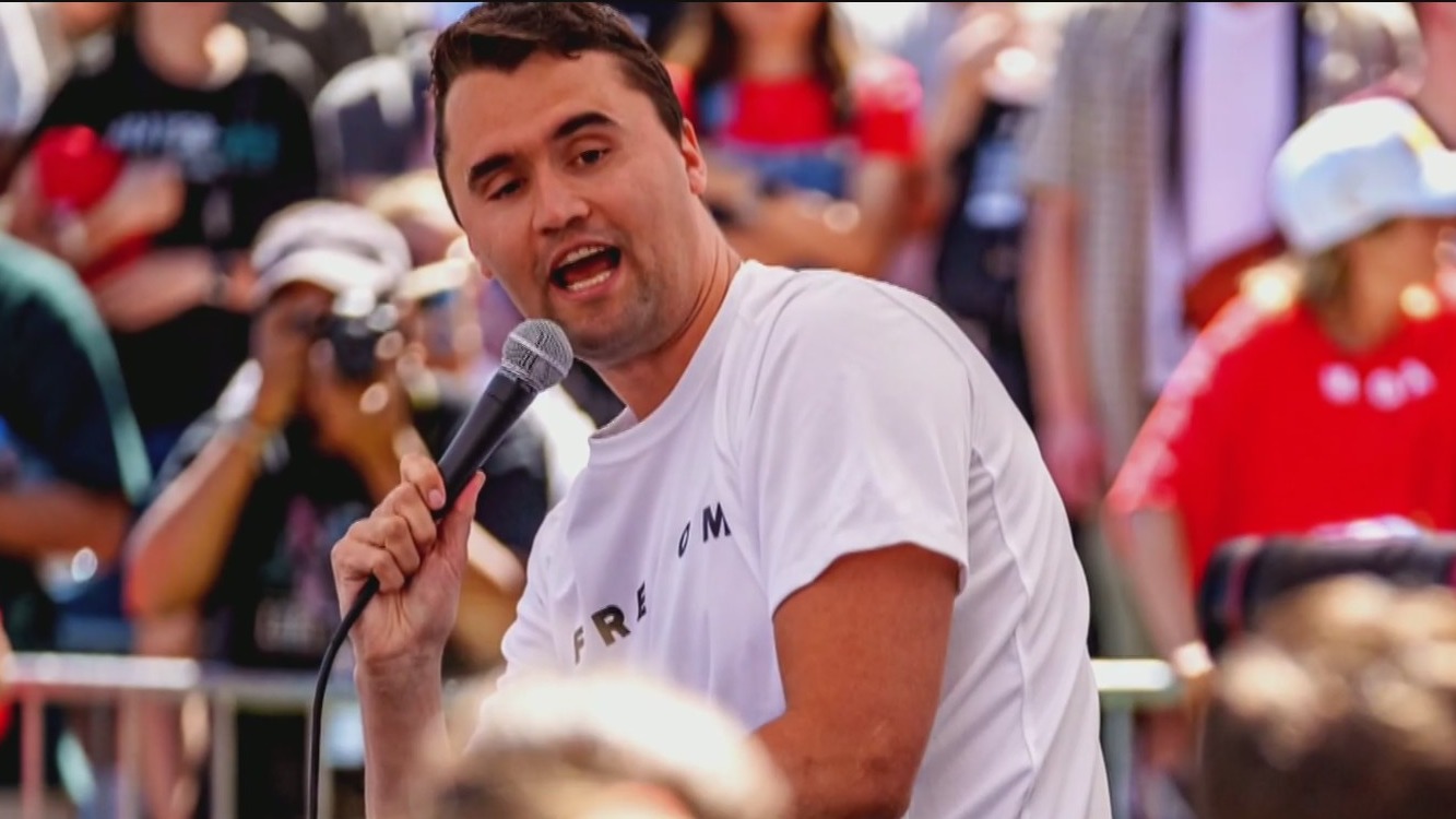 Hood County to rename road after conservative activist Charlie Kirk