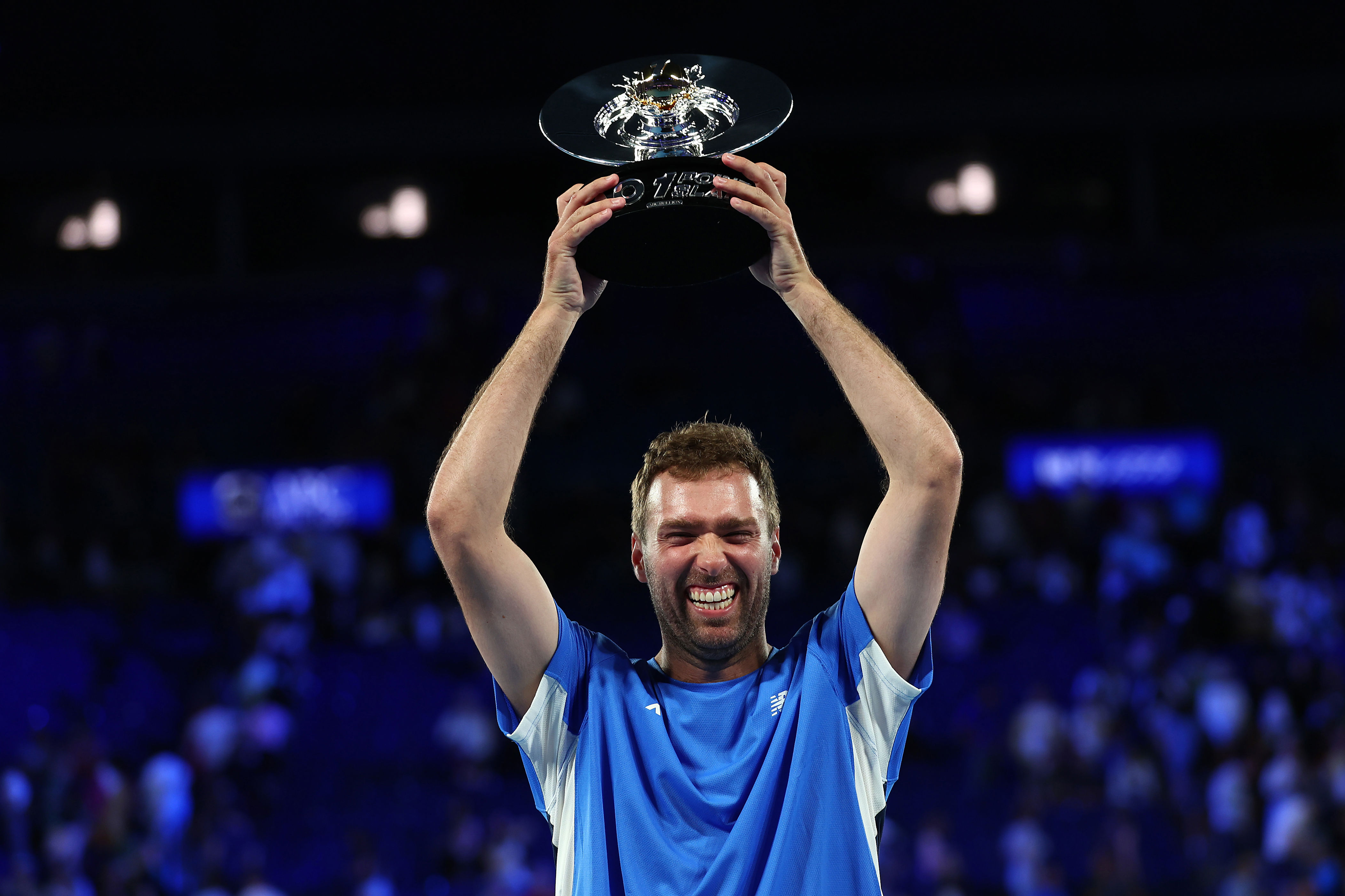 Aussie's plan for $1m prize after 'overwhelming' victory