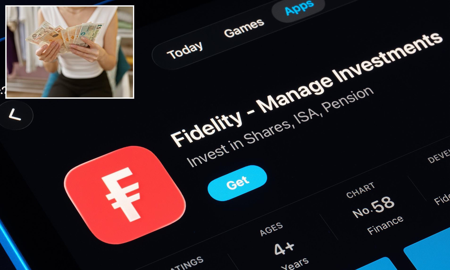 Fidelity launches early cashback deal for ISA season: £3,000 is up for ...