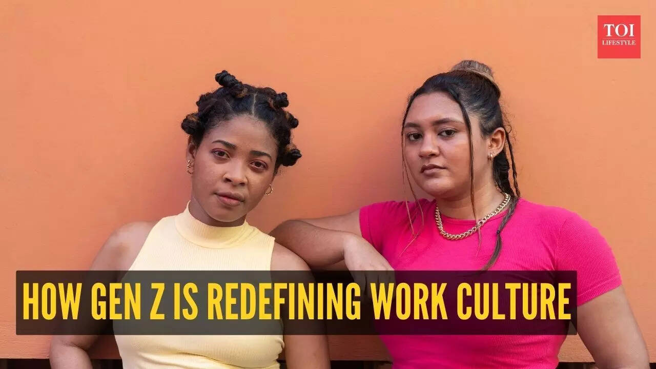 How Gen Z is redefining work culture: They want growth over cash and ...