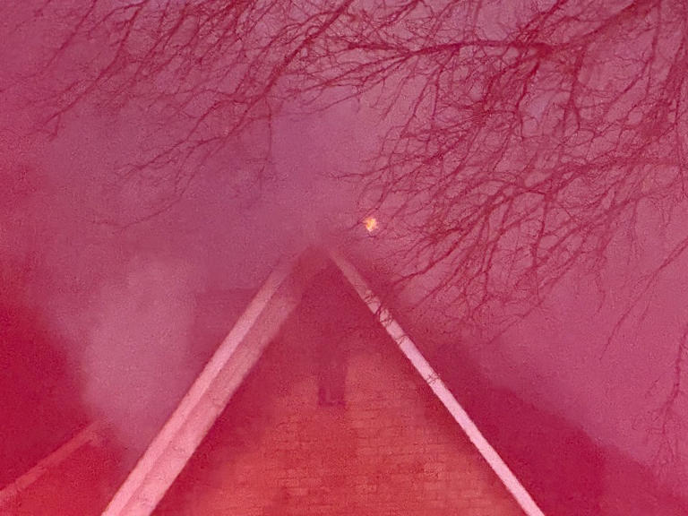 One dead after early morning house fire in Cordova