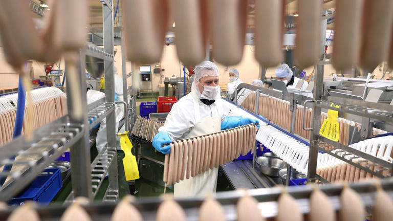 500 Jobs betroffen: Keine Eberswalder Würstchen mehr aus Britz, Werk ...