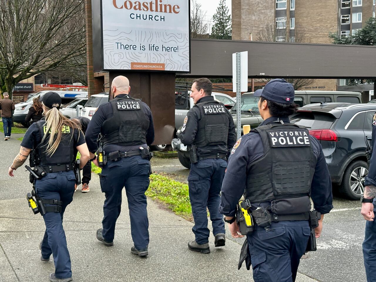 Police officers will be walking Victoria streets again, as new beat ...