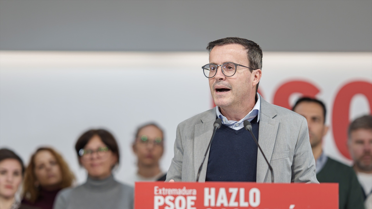 Gallardo renuncia a su acta de diputado en Extremadura y dejará de ...