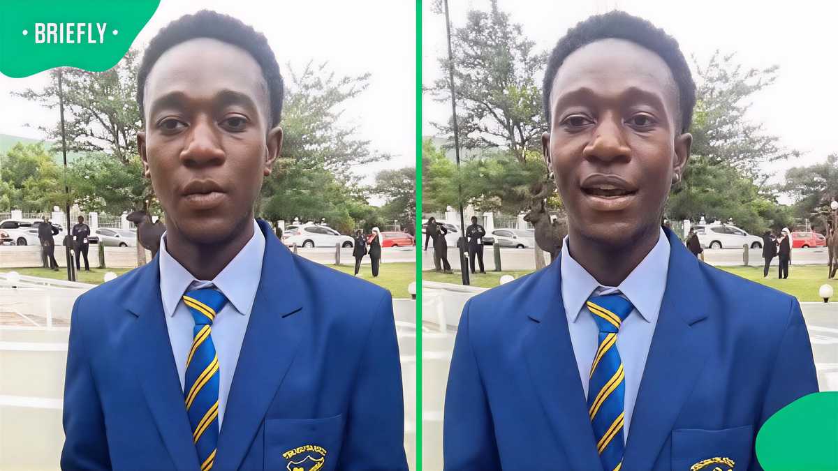 "Trust in God": Limpopo’s top 2025 matric learner opens up about success