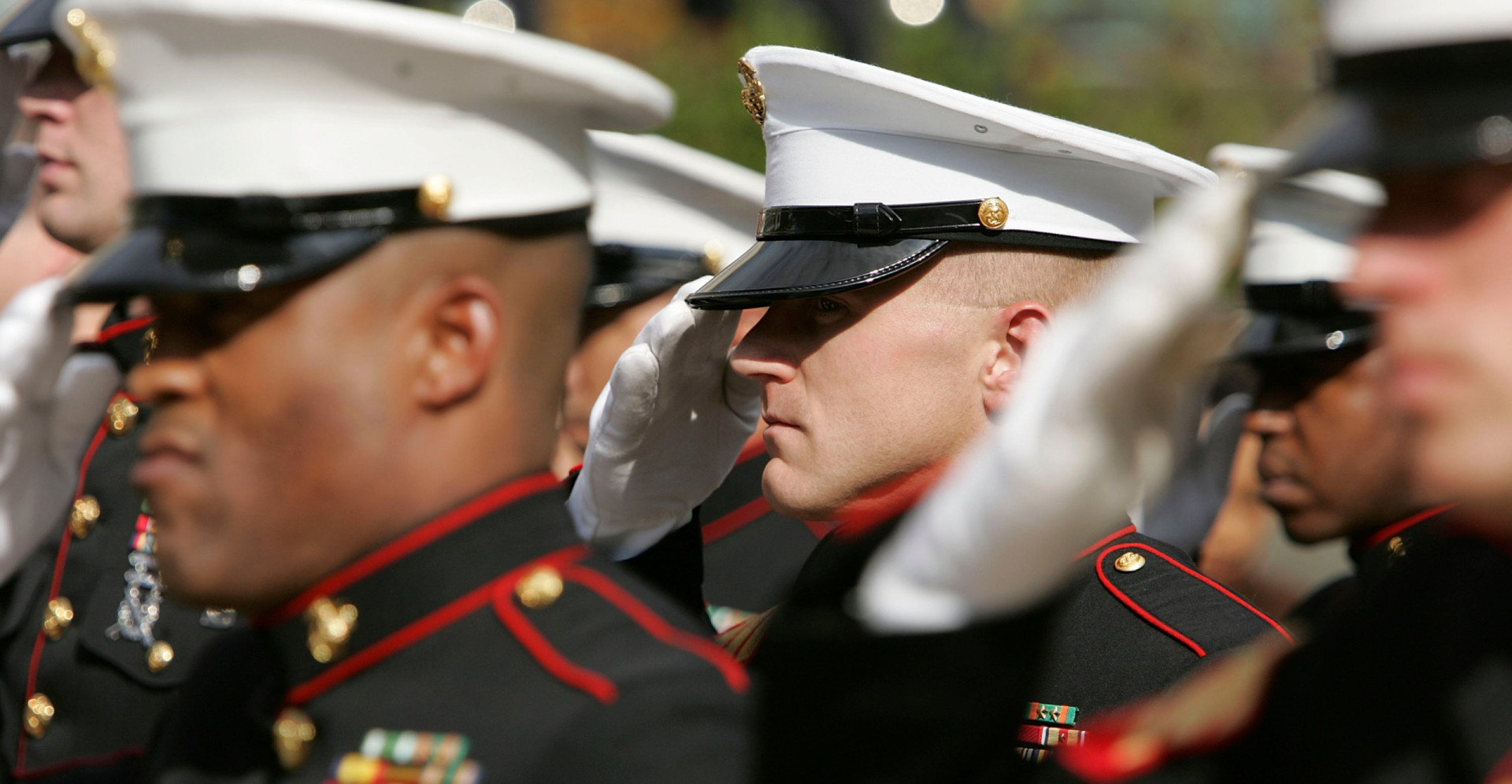 The strict rules US Marines must follow