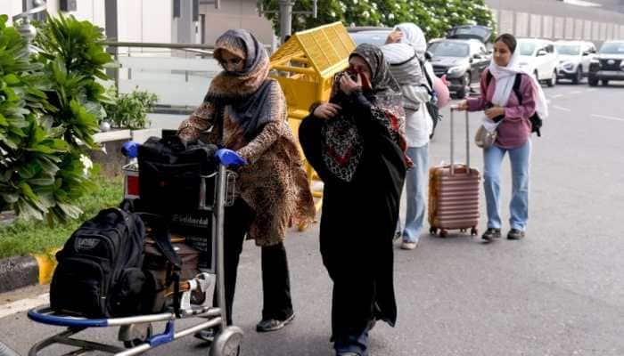 India issues advisory for nationals in Iran again, says 'leave by ...